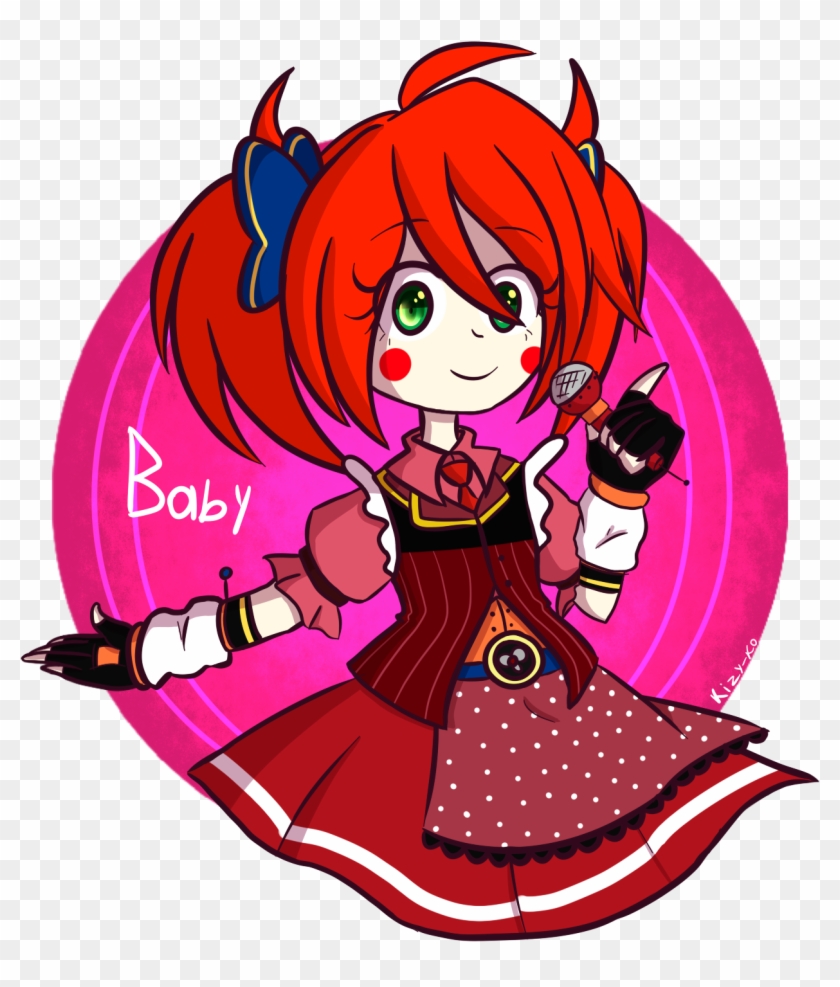 Baby Circus Circus Baby | Five Nights At Freddy's Wiki | Fandom